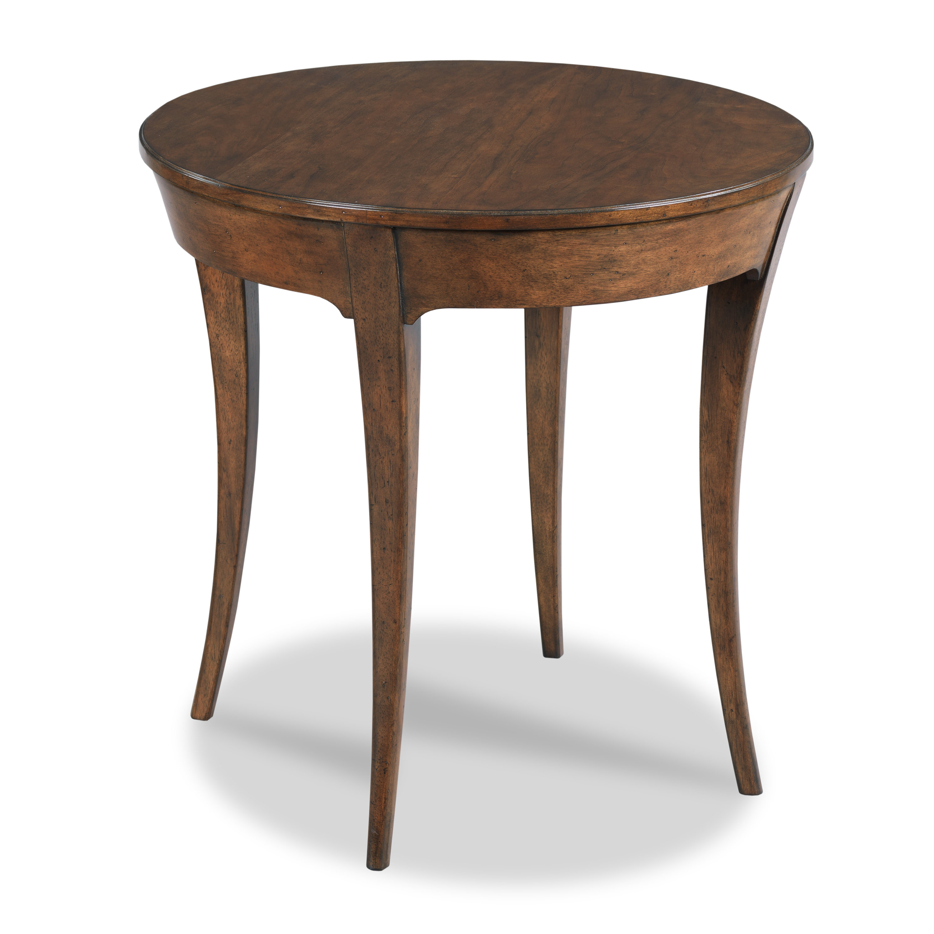 Woodbridge Furniture Valance End Table | Wayfair