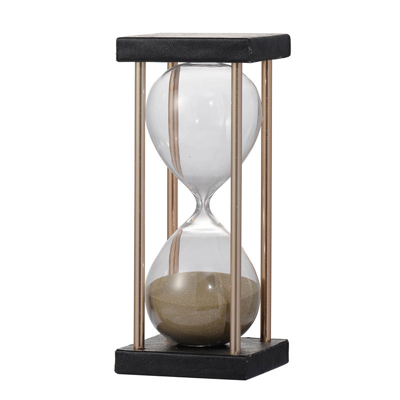 Andover Mills™ Behr Handmade Abstract Hourglass & Reviews | Wayfair