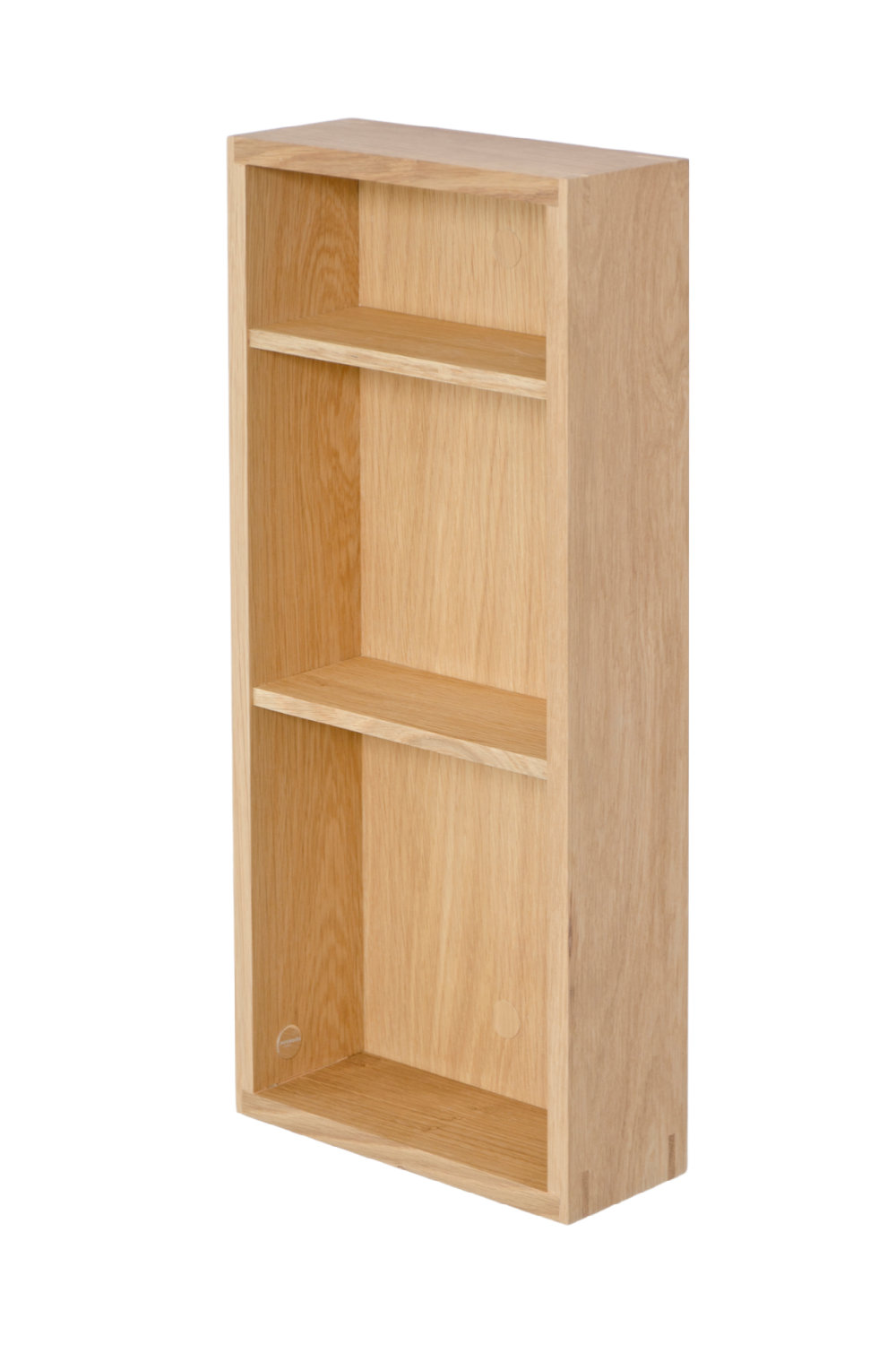 OROA 2 Piece Tiered Shelf with Live Edge | Wayfair