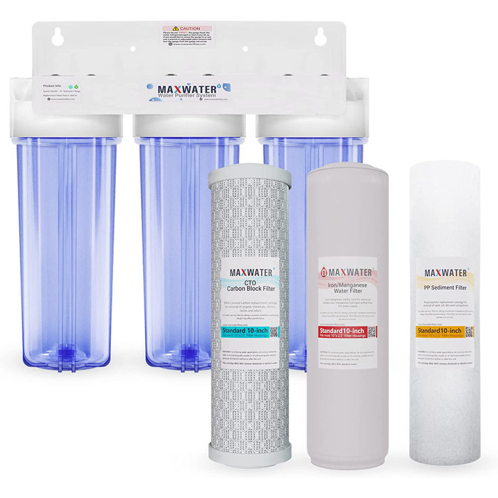Max Water Filtration System | Wayfair