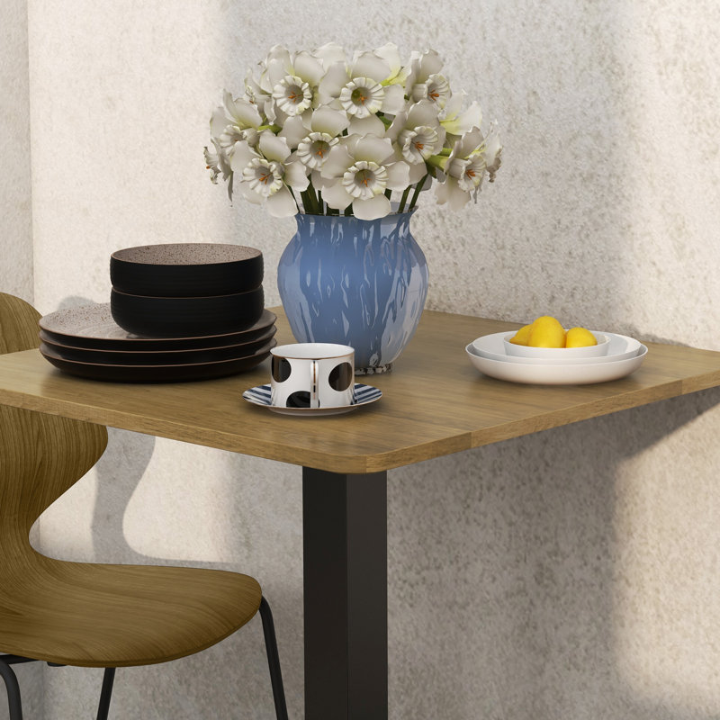 Ebern Designs Jamarea 27.6" Dining Table - Wayfair Canada