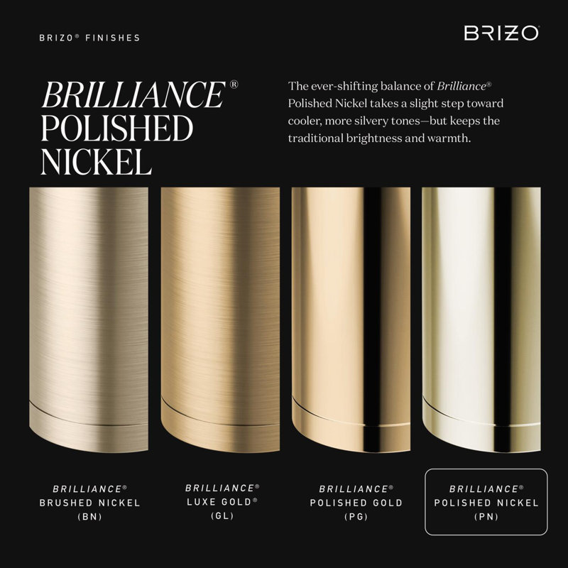 Brizo Artesso® Pull-Down Touch Single Handle Kitchen Faucet with ...