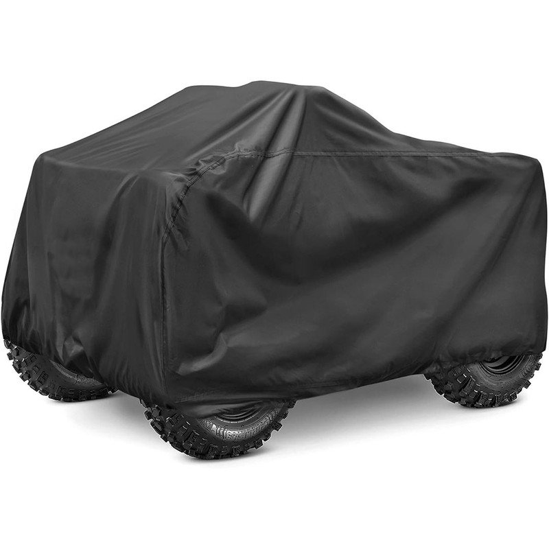 ZILNOX ATV Cover Waterproof Heavy Duty Outdoors All Terrain Vehicle 4 ...