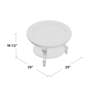 House of Hampton® Dipietro 3 Legs Coffee Table with Storage & Reviews ...