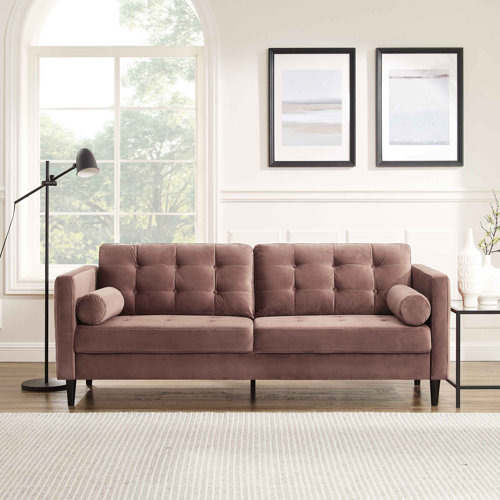 Pink Sofas You'll Love | Wayfair