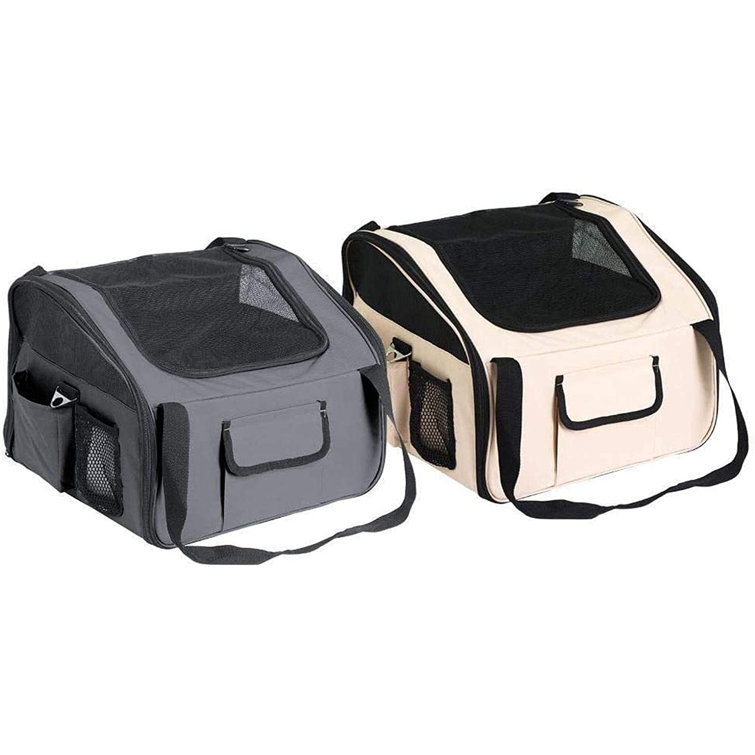 Archie & Oscar Gillespie Pet Carrier | Wayfair.co.uk