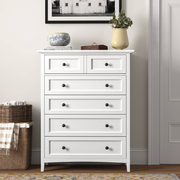 Lark Manor Annley 8 - Drawer Dresser & Reviews | Wayfair