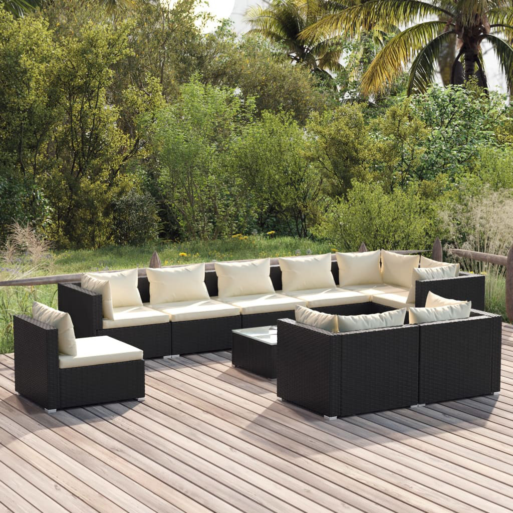 Latitude Run® Kynesha Sectional Seating Group with Cushions | Wayfair