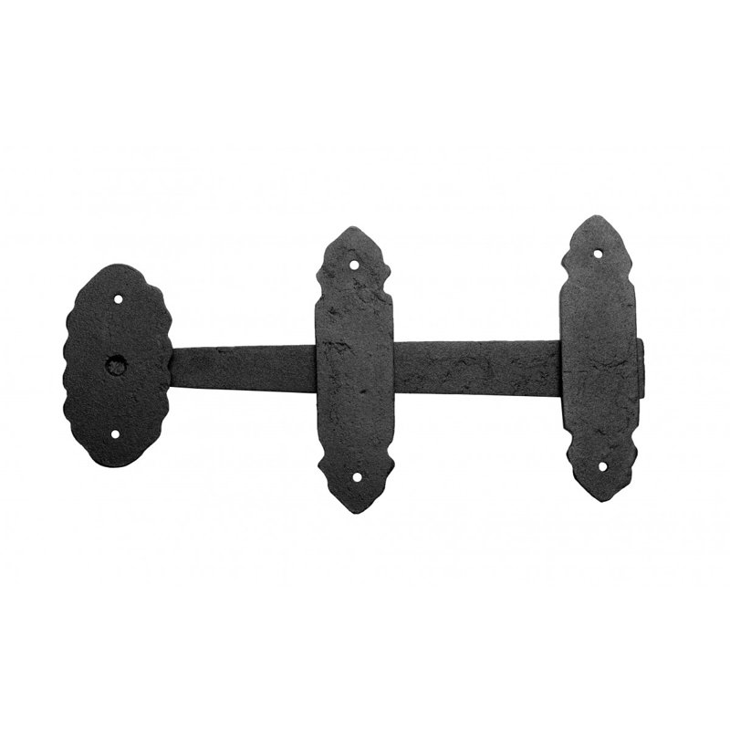 The Renovators Supply Inc. Fence Gate Thumb Latch Lock Rustic Antique ...