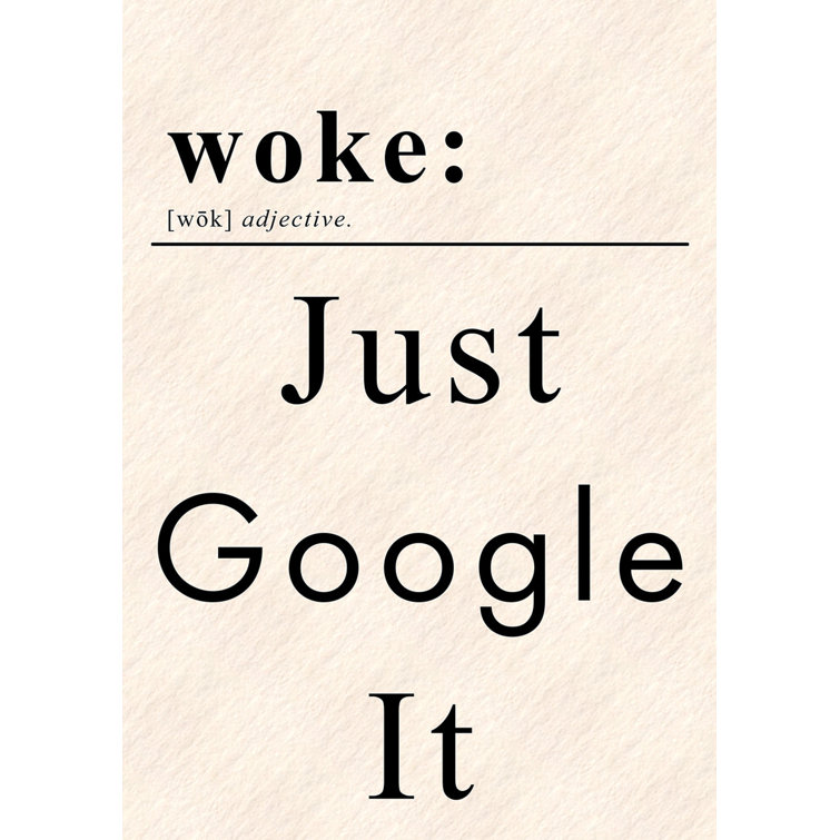 Toland Home Garden Toland Woke Définition pouce drôle drapeau social ...