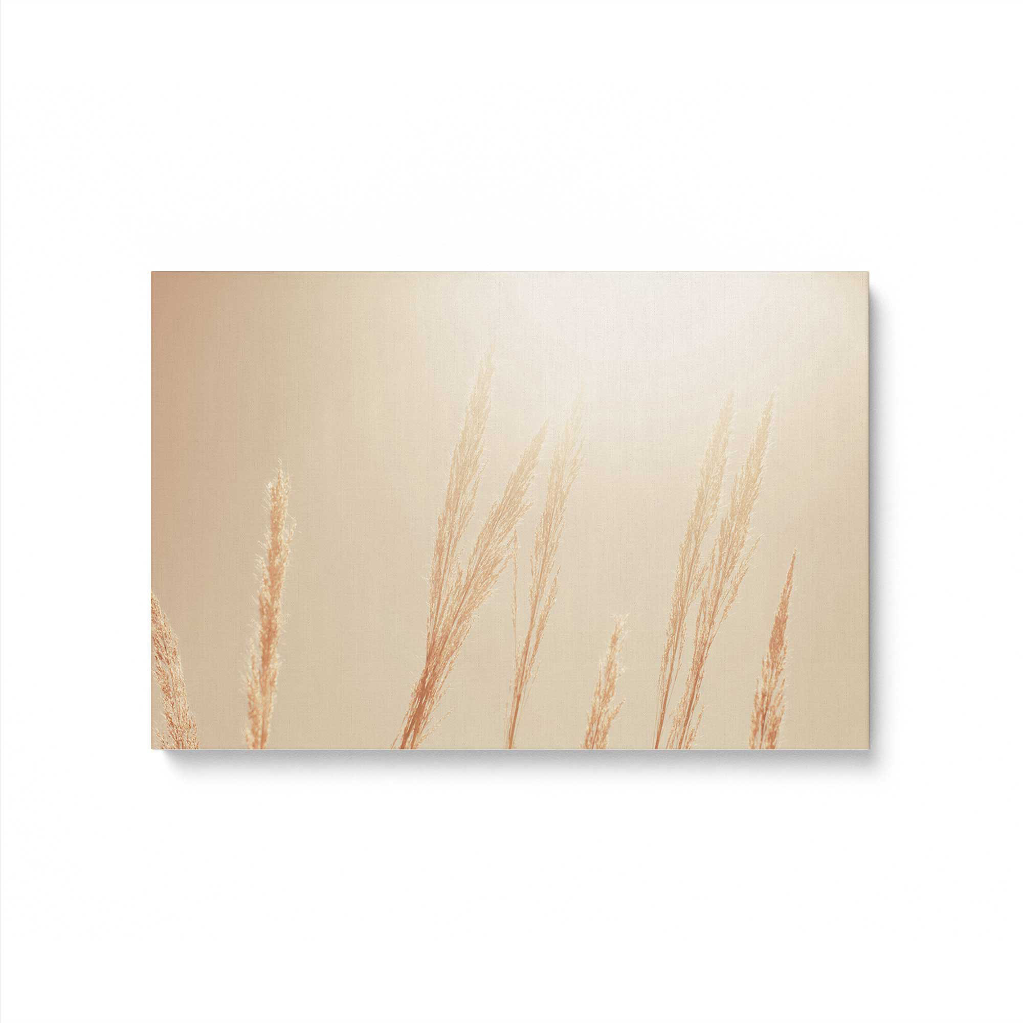 Ebern Designs Basking in Light Wrapped Canvas | Wayfair