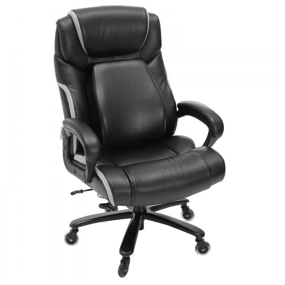 Inbox Zero Heavy Duty Executive Office Chair with Cutting-edge ...