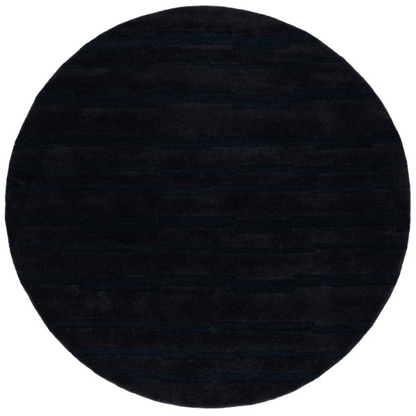 AllModern Fairborn Hand Tufted Solid Color Rug & Reviews | Wayfair