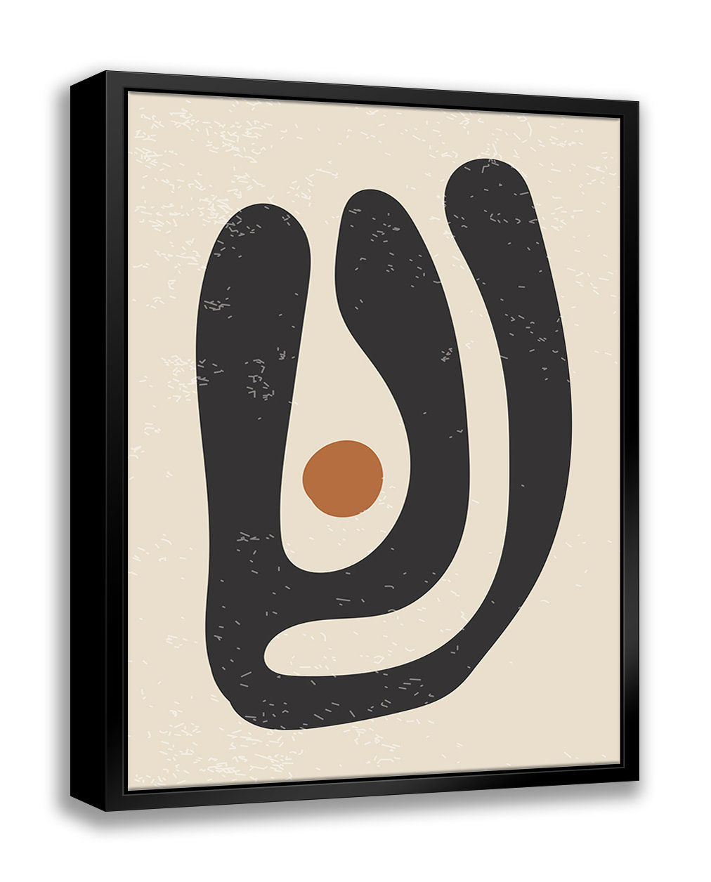ATX Art Group LLC Henri Matisse Algae Series #1 Framed On Canvas ...