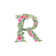Ophelia & Co. Botanical Letter R by Kelsey McNatt - Wrapped Canvas ...