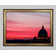 Ebern Designs St Peters Basilica Pink - Single Picture Frame Art Prints ...
