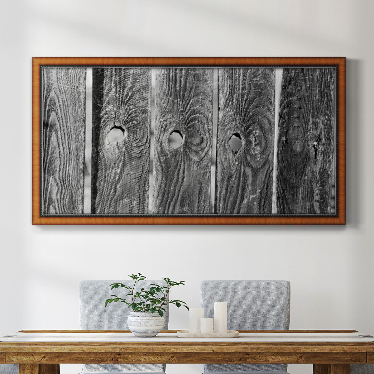 Millwood Pines Found Textures II - Print - Wayfair Canada
