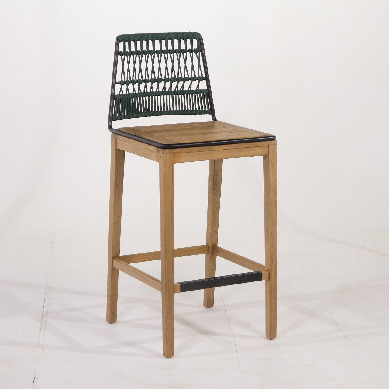 Bay Isle Home™ Kitrick Outdoor 30'' Bar Stool - Wayfair Canada