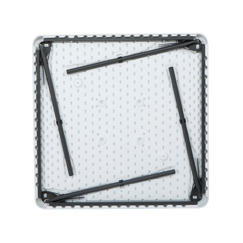 Lifetime 37-inch Square Table (Commercial) & Reviews | Wayfair