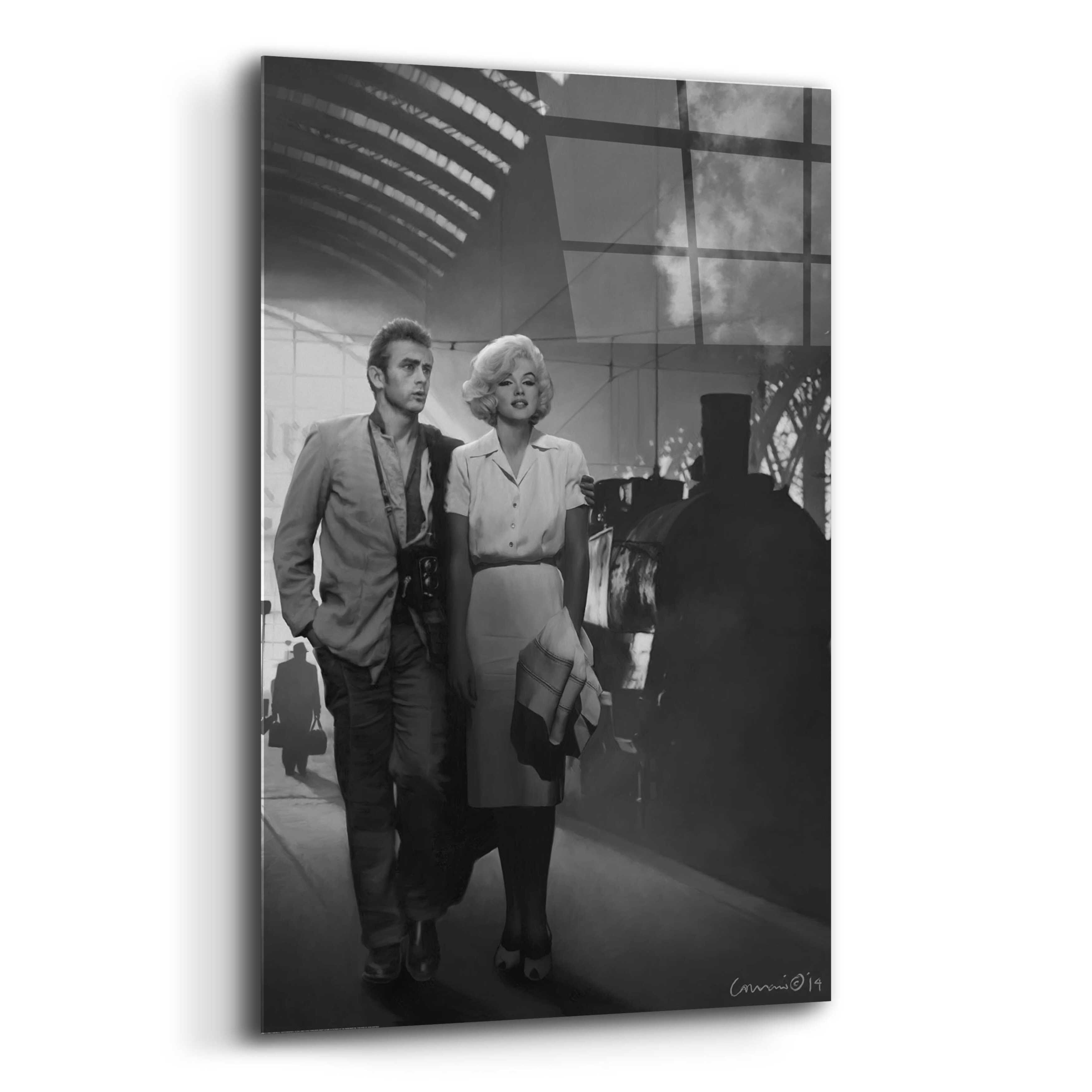 Red Barrel Studio® Red Barrel Studio 'Saying Farewell' By Chris Consani ...