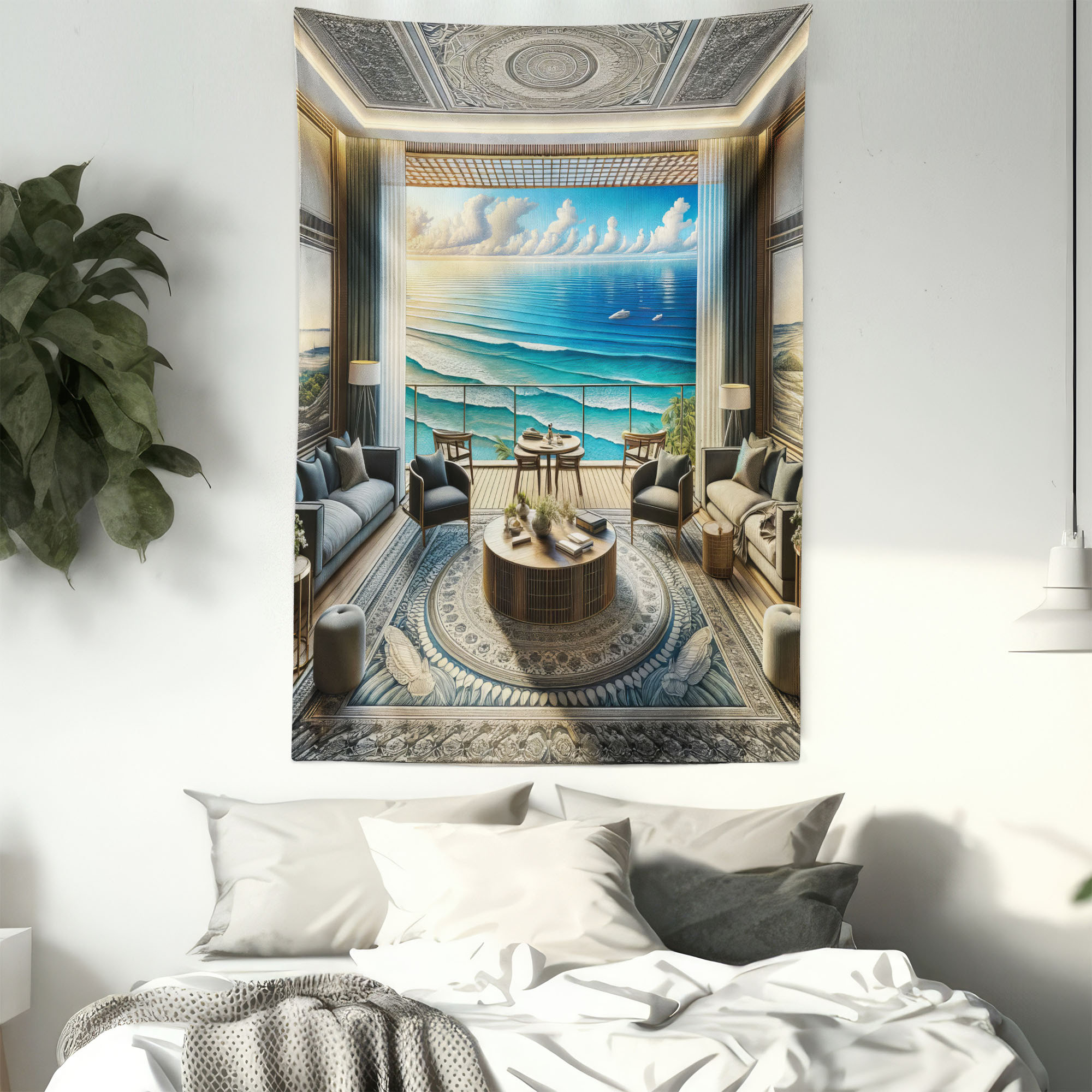 Breakwater Bay Polyester Tapestry | Wayfair