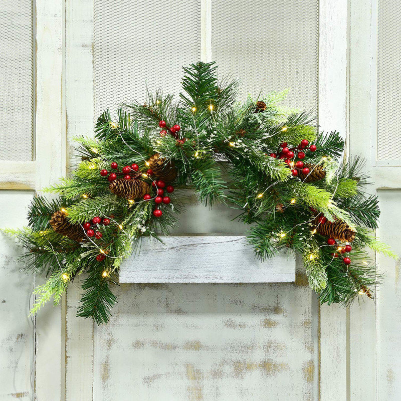 Canora Grey Swag | Wayfair