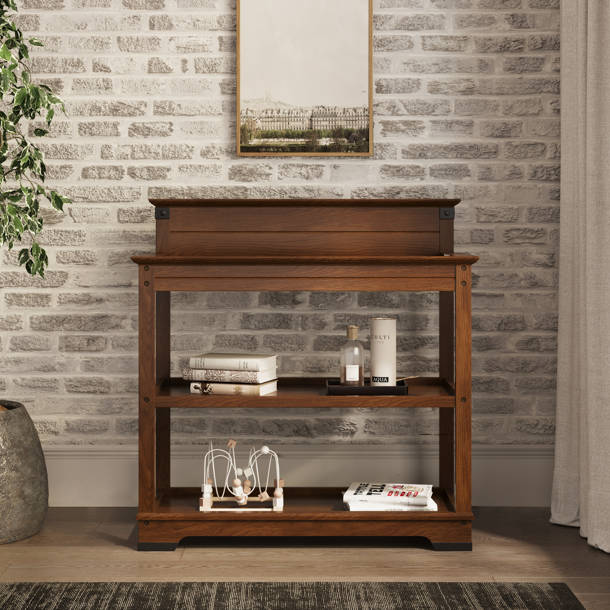 Child Craft Redmond Changing Table with Pad & Reviews | Wayfair