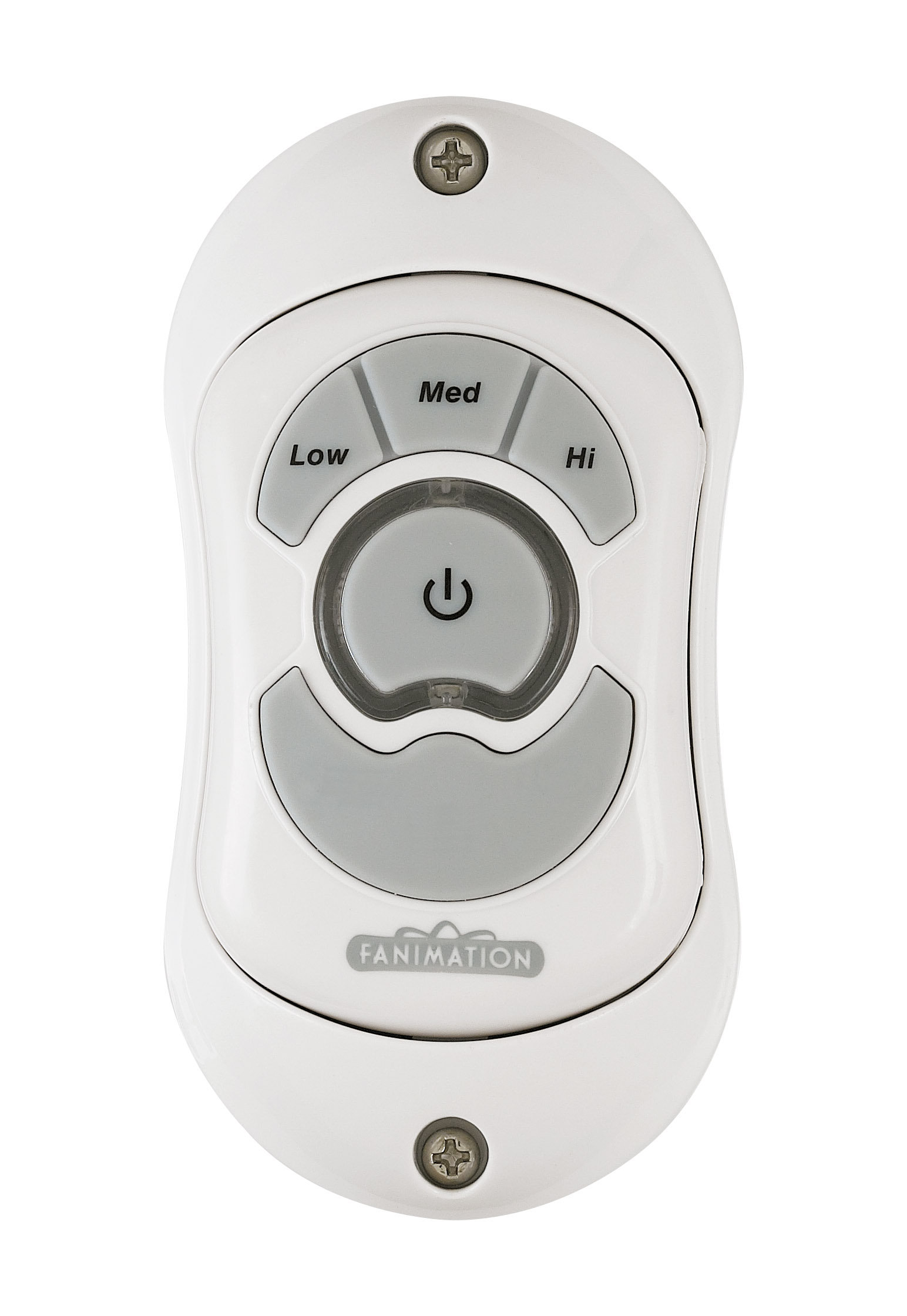 Fanimation Old Havana Ceiling Fan Remote & Wall Control | Wayfair