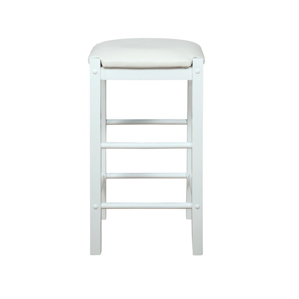 Winston Porter Loria 25'' Counter Stool & Reviews | Wayfair