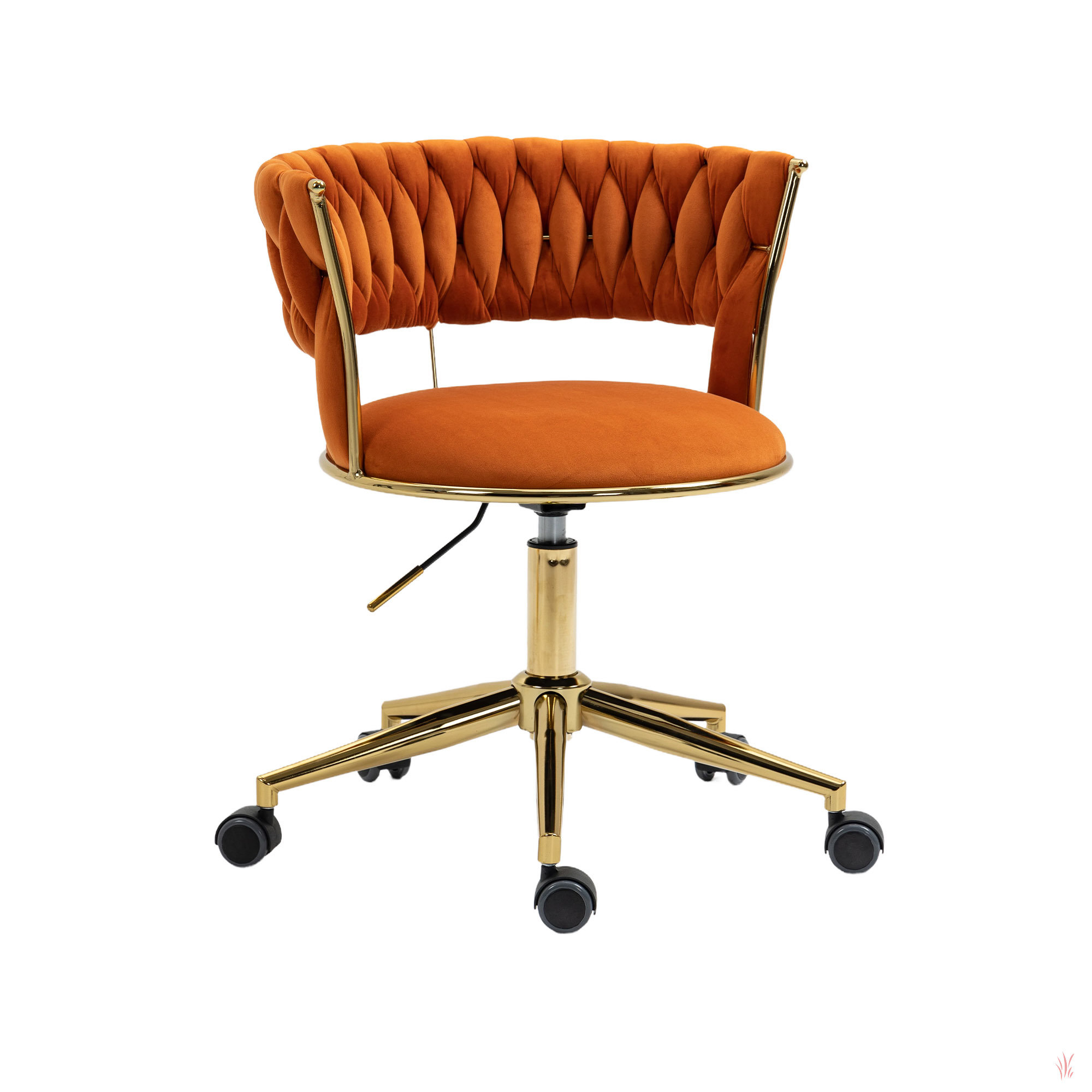 Mercer41 Home Office Desk Chair, Modern Adjustable Home Computer ...