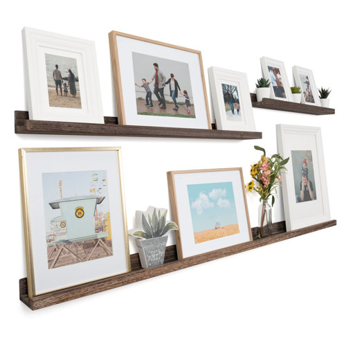 Office Wall & Display Shelves You'll Love | Wayfair