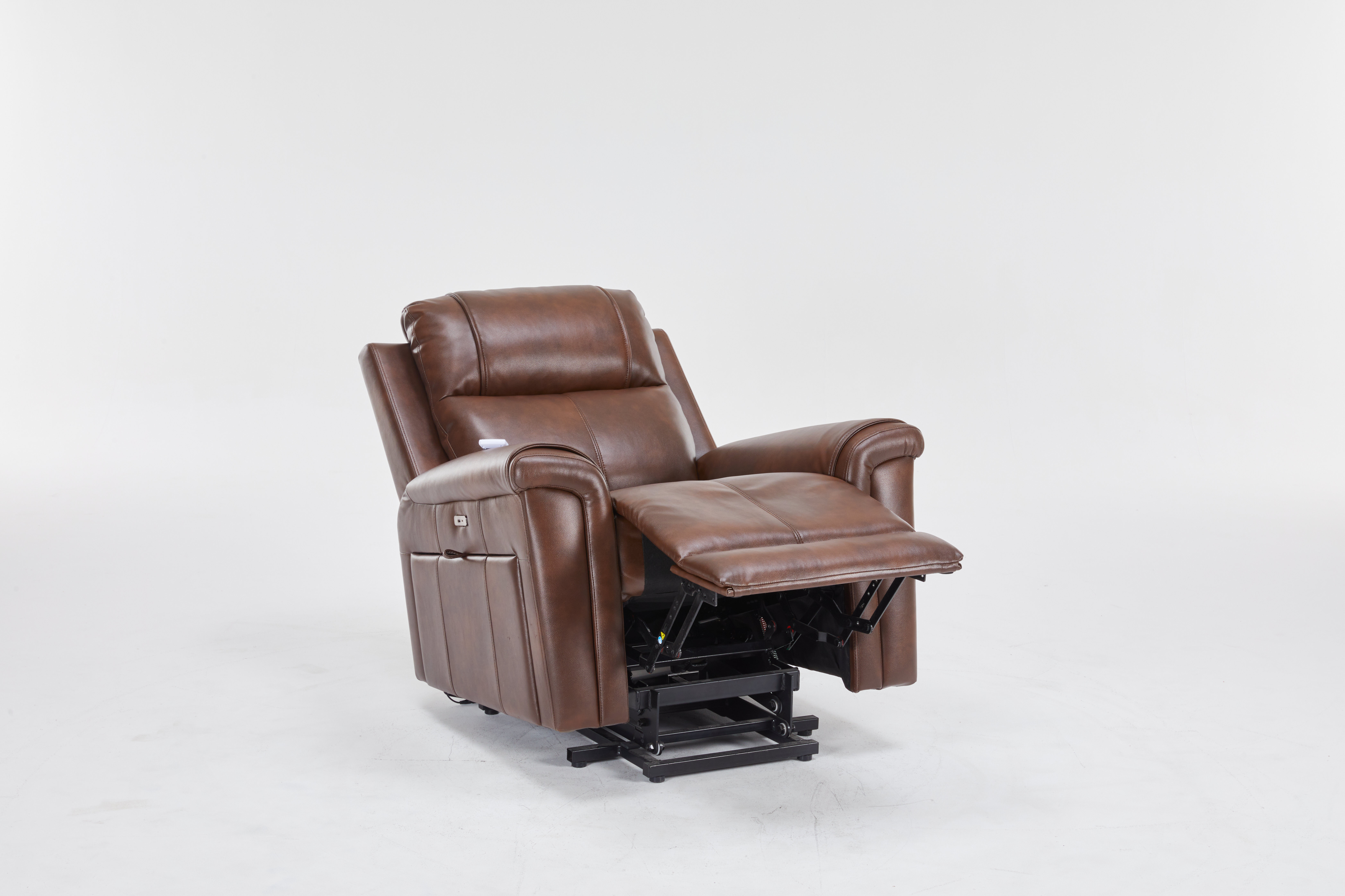 Lifesmart Power Lift Chair PU Leather Air | Wayfair