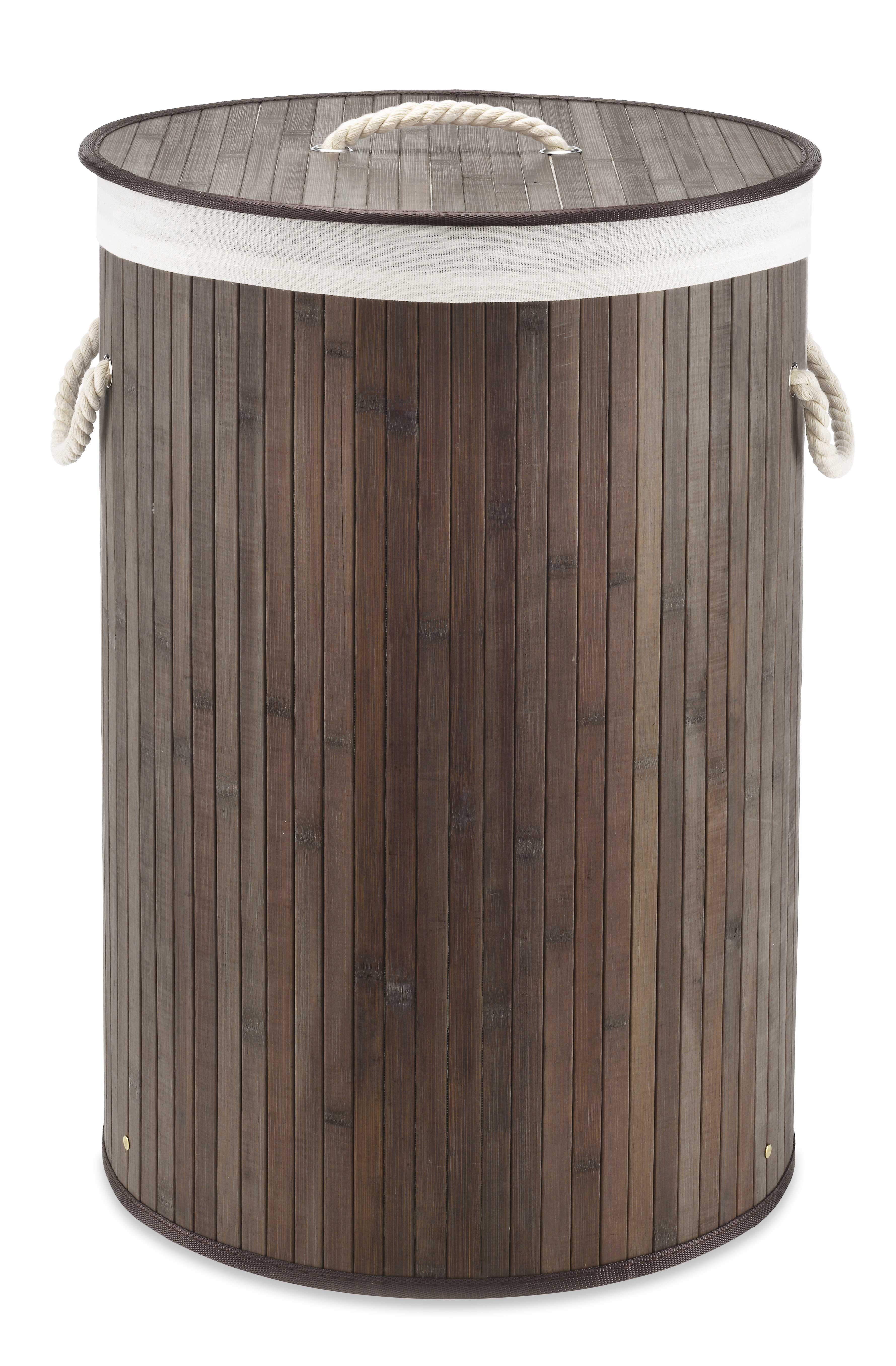 Bay Isle Home™ Bambo Laundry Hamper & Reviews | Wayfair