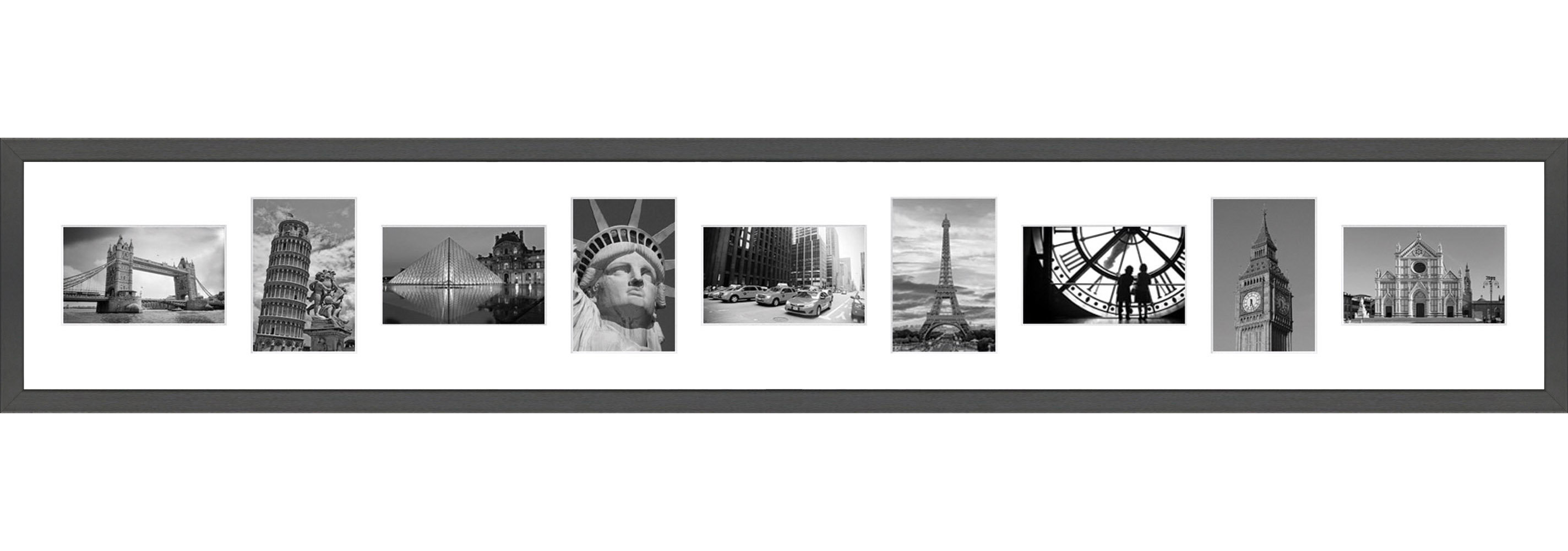 Ebern Designs Lain 10 x 15 cm Wood Collage Frame | Wayfair.ie