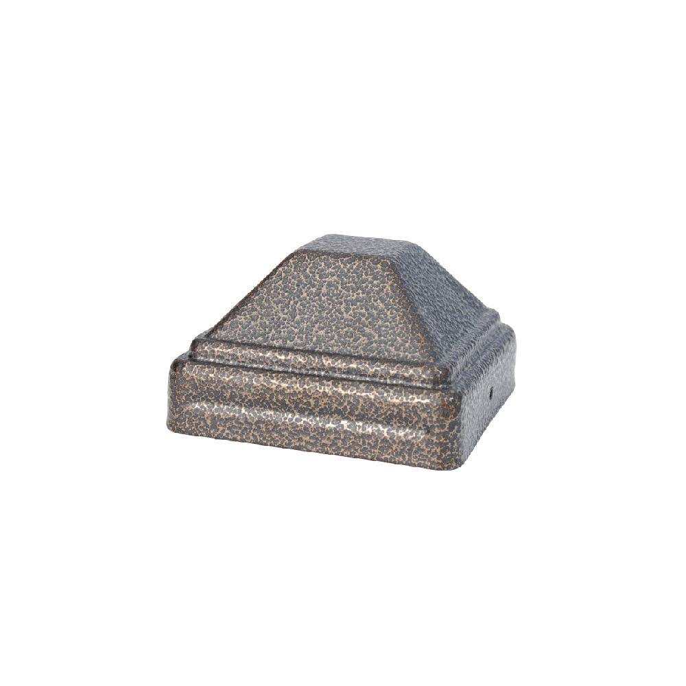 Fortress Building Products Fe26 2 1/8 in. x 2 1/8 in. Steel Pressed ...