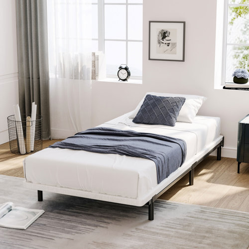 Extra-Long & XL Twin Bed Frames You'll Love in 2023