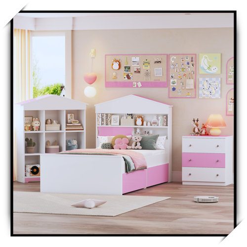 Kids Bedroom Sets | Wayfair