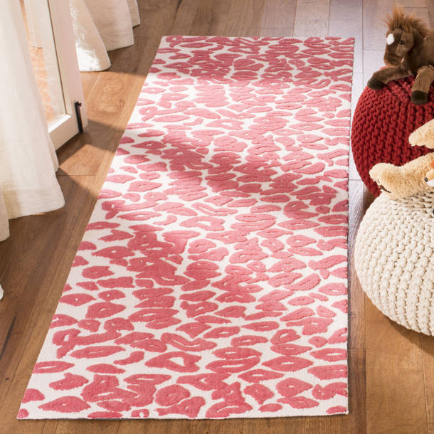 Harriet Bee Claro Floral Handmade Hand Tufted Rug & Reviews | Wayfair