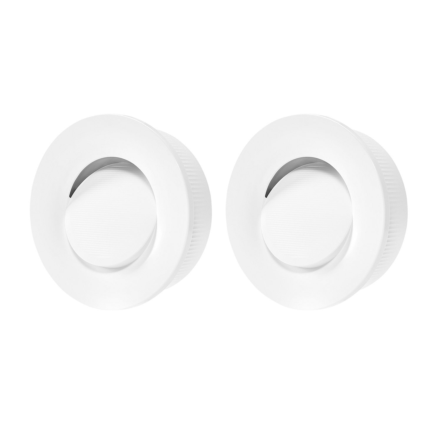 KAGWON Round Radar Motion Sensor Night Light 2pack | Wayfair