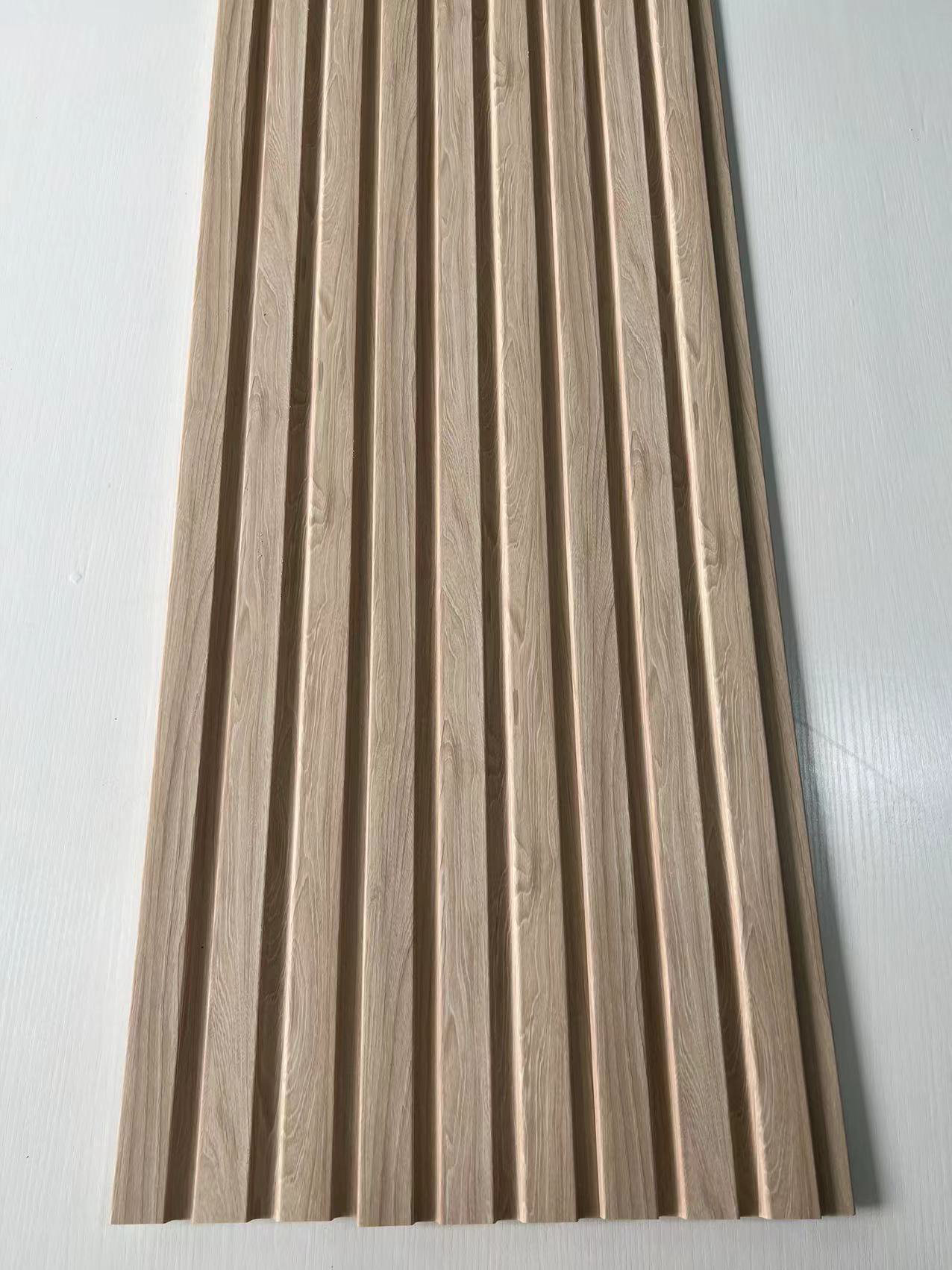 e-Joy 94.5" X 4.8" Composite Shiplap Wall Paneling, Wall Paneling For ...