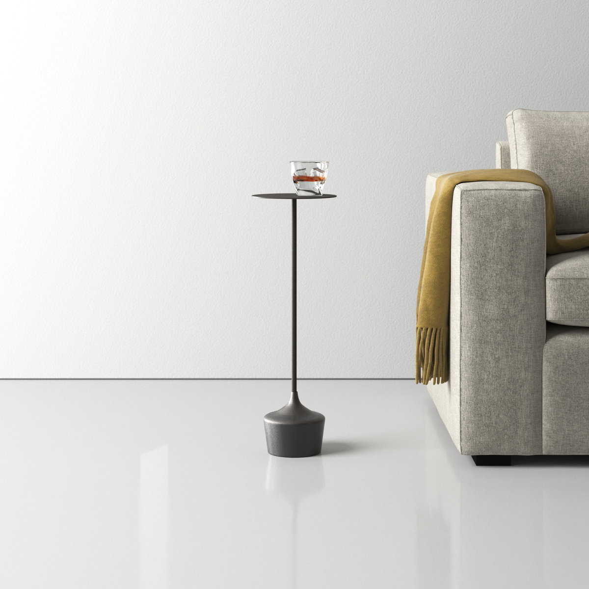 AllModern Walt End Table & Reviews | Wayfair