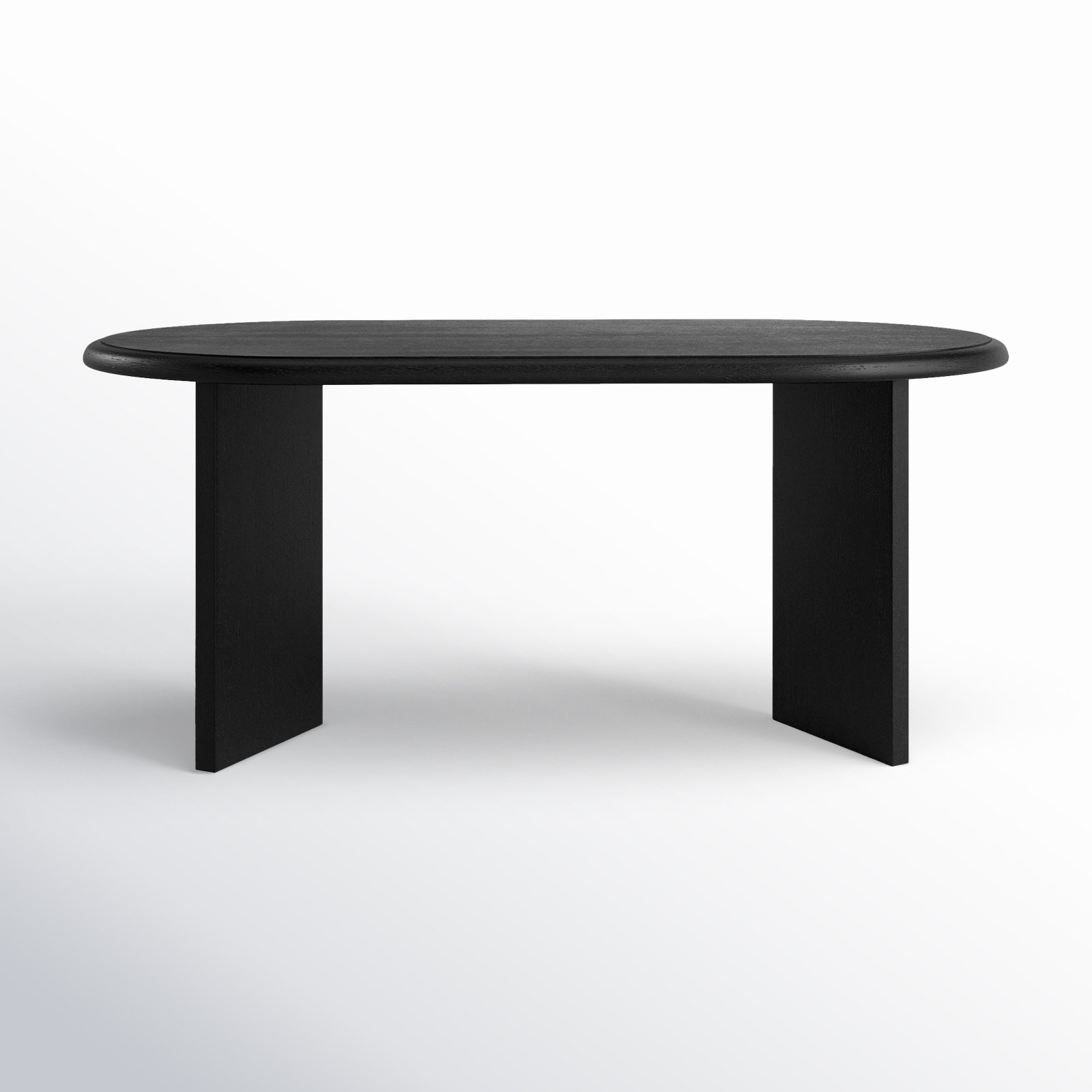 Joss & Main Brix Oval Dining Table "& Reviews" | Wayfair