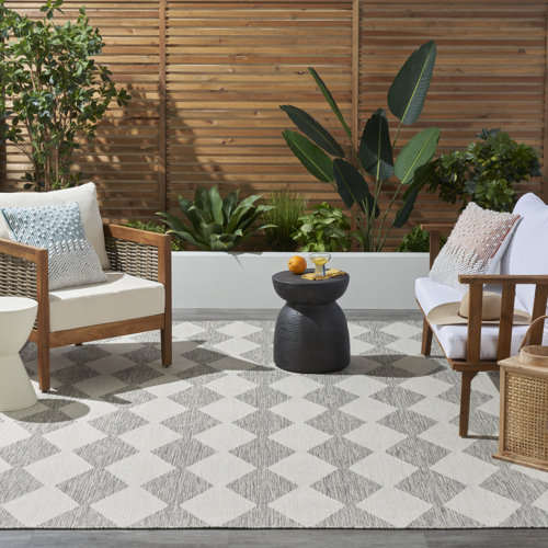 Outdoor Rugs You'll Love - Wayfair Canada