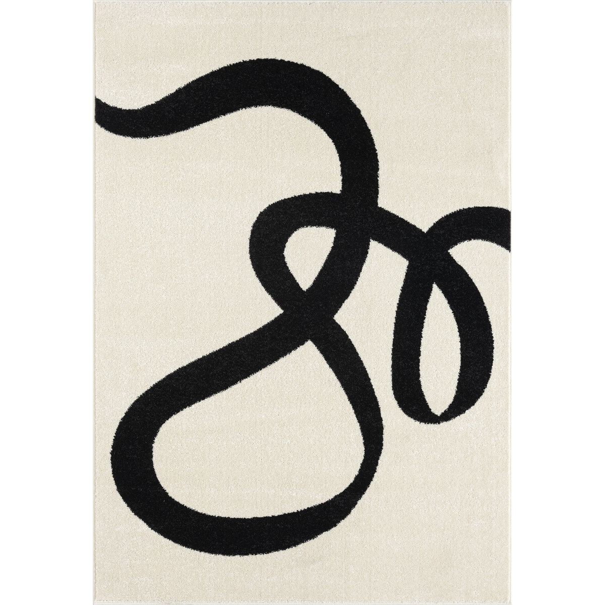 Ivy Bronx Rectangle Elkhan Area Rug & Reviews | Wayfair