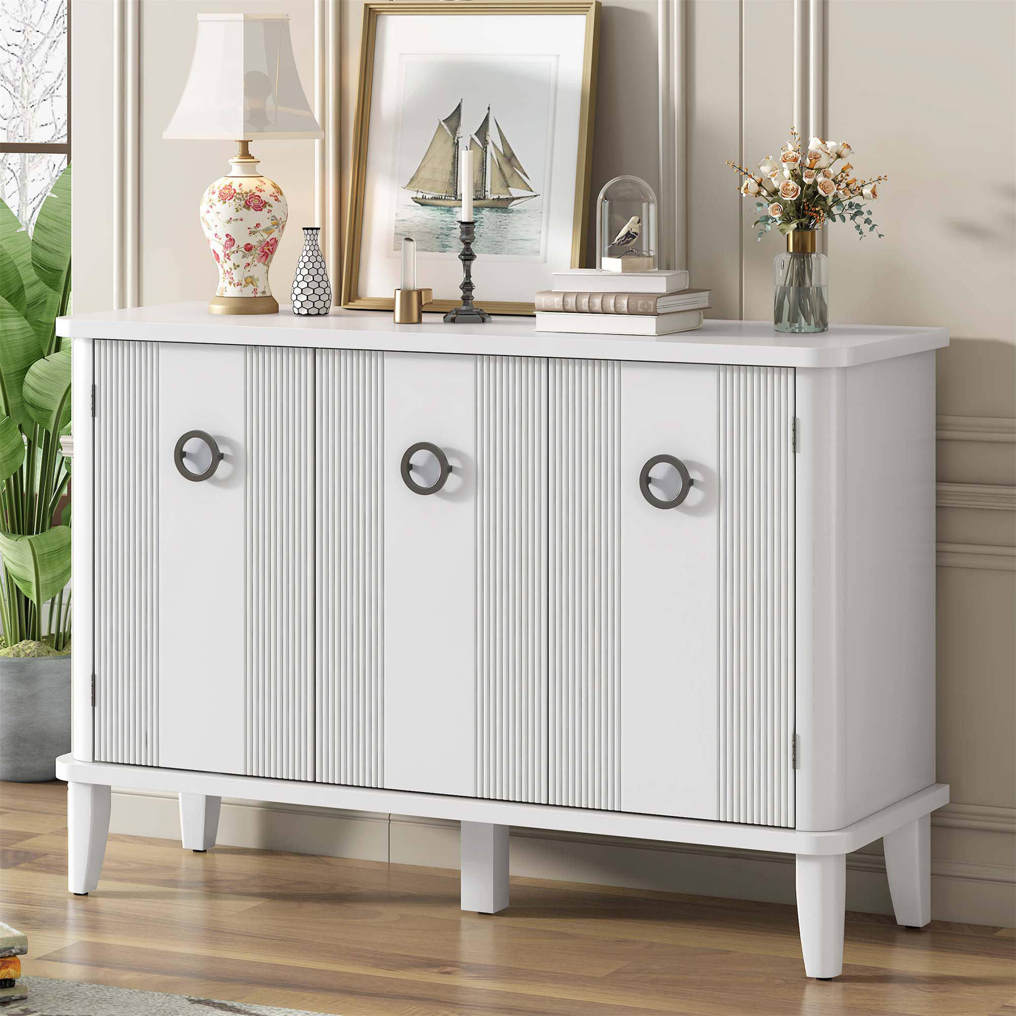 Siscar Lands Accent Chests / Cabinets Accent Cabinet | Wayfair
