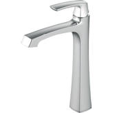 CMI Cardania Single Hole Faucet Single-handle Bathroom Faucet with ...