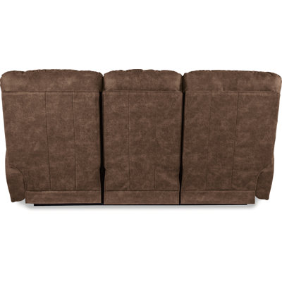 La-Z-Boy Trouper 85'' Upholstered Reclining Sofa | Wayfair