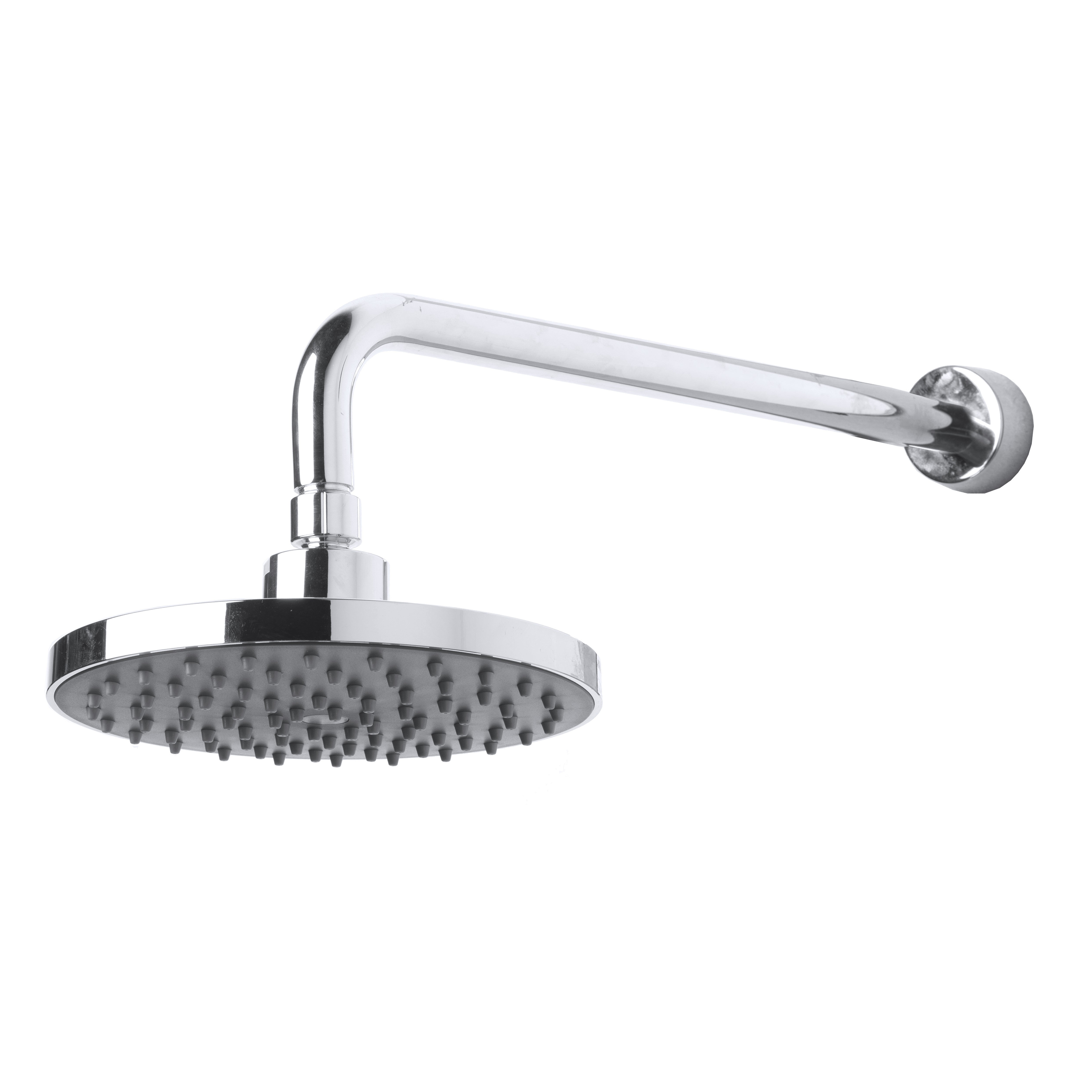 Laguna Brass Bathroom Rain Shower Head & Reviews | Wayfair