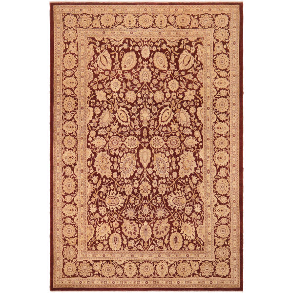 Arshs Fine Rugs One-of-a-Kind 10'1'' X 14' 2000s Area Rug by Arshs Fine ...