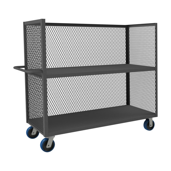 Durham Manufacturing 56.44'' H Utility Cart with Wheels | Wayfair